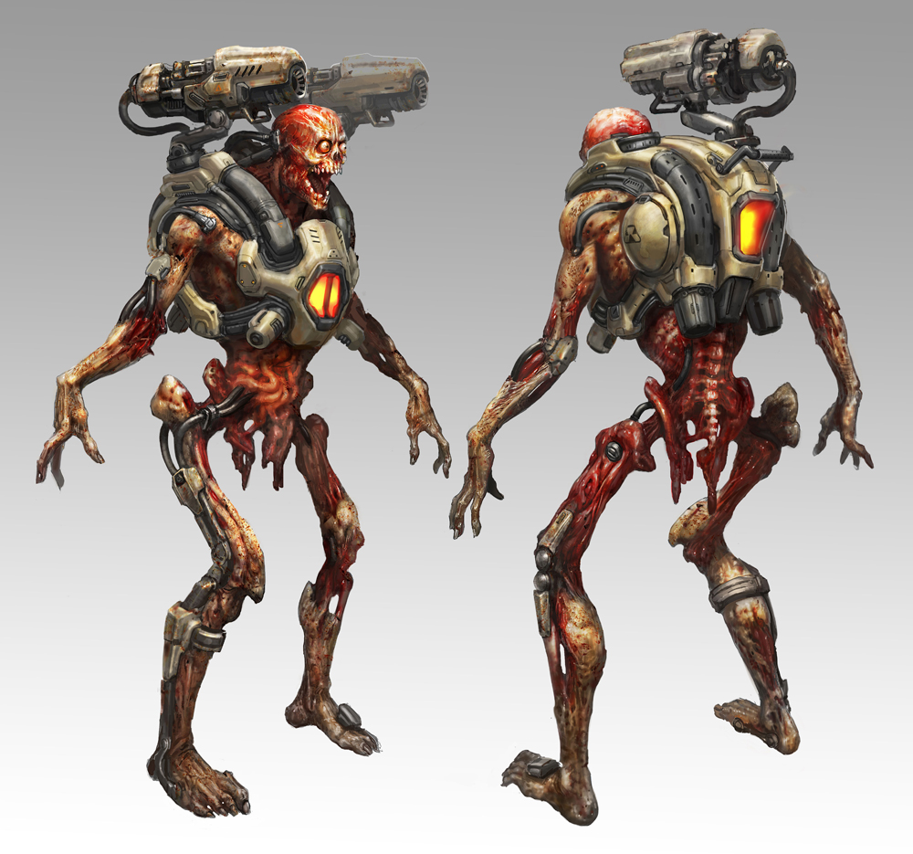 Тесты - Главный русскоязычный фан-сайт DOOM (Doom 4)